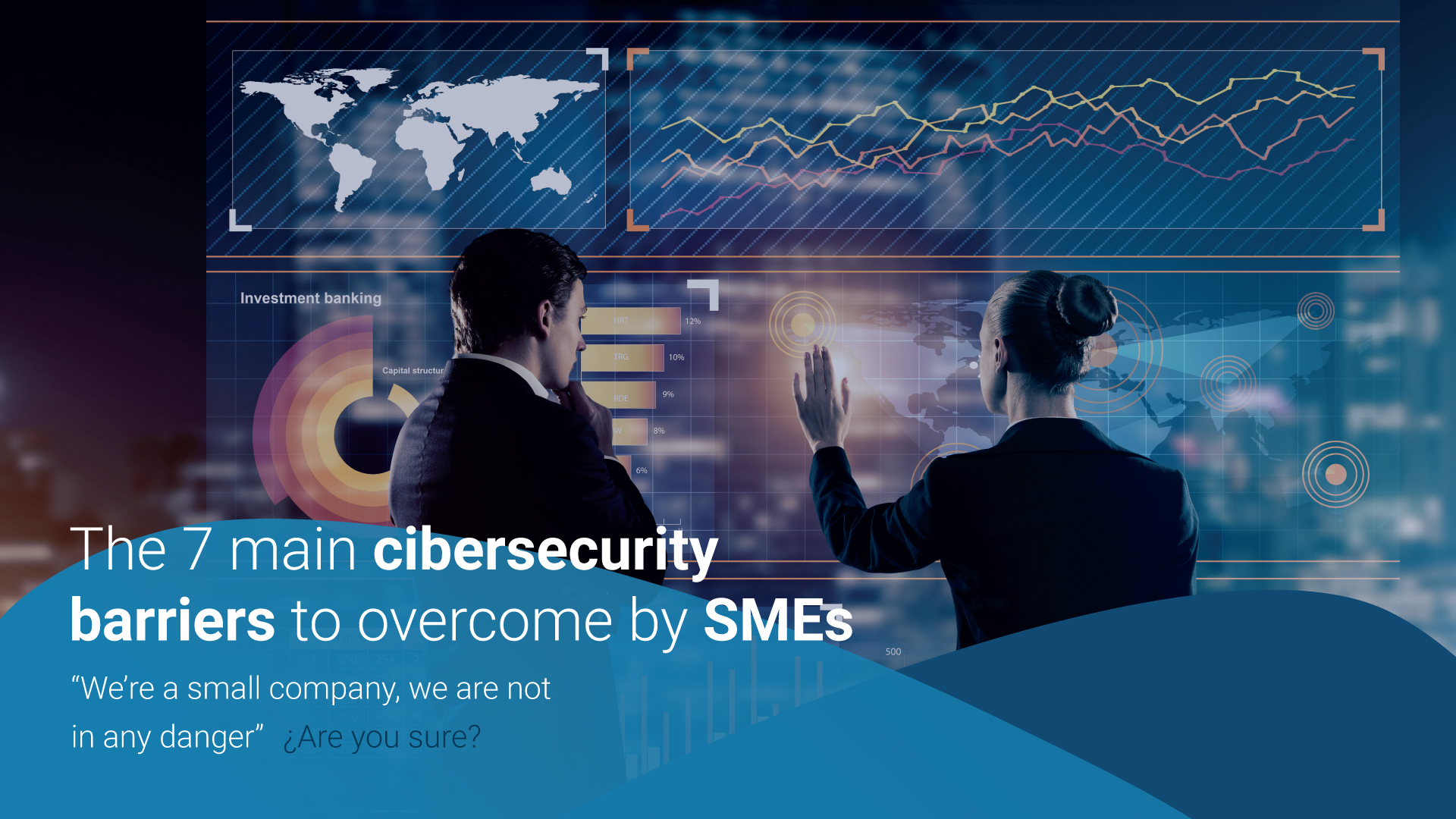 Top 7 Cybersecurity Barriers for SMEs to Overcome | S2GRUPO
