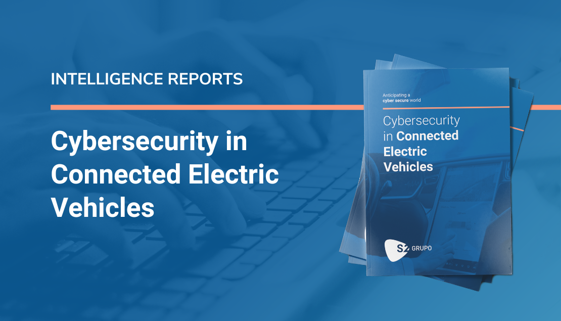 Cybersecurity in Connected Electric Vehicles | S2GRUPO