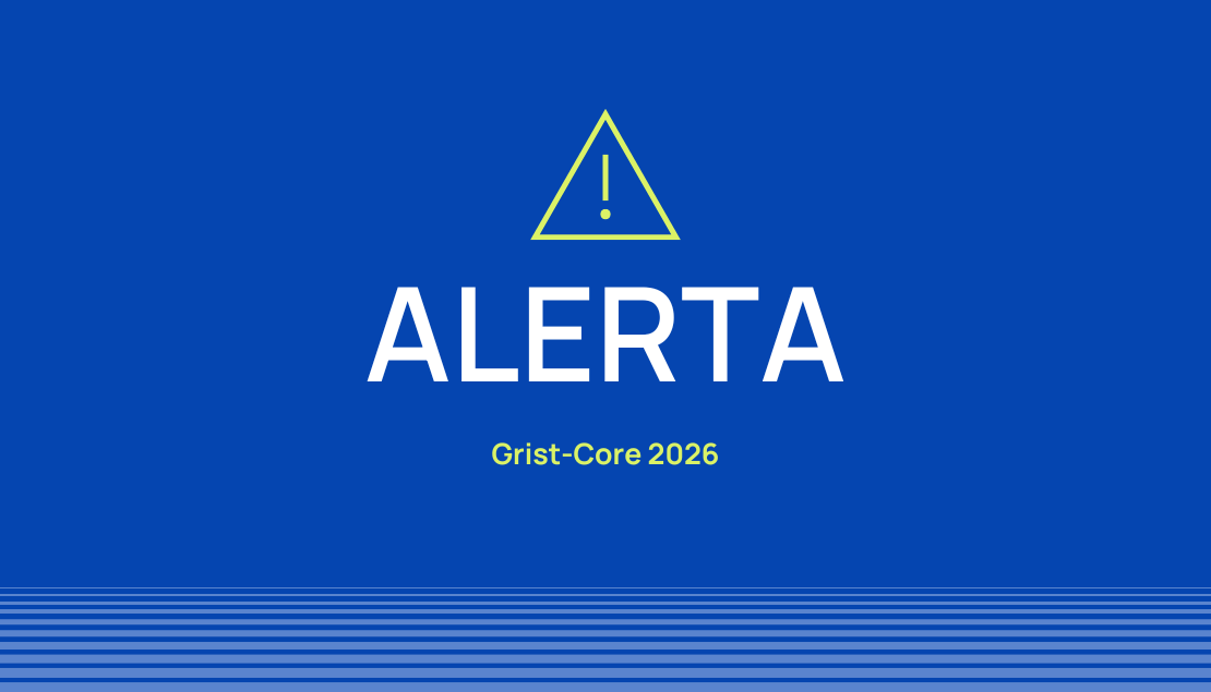 Vulnerabilidades críticas en Grist-Core durante 2026